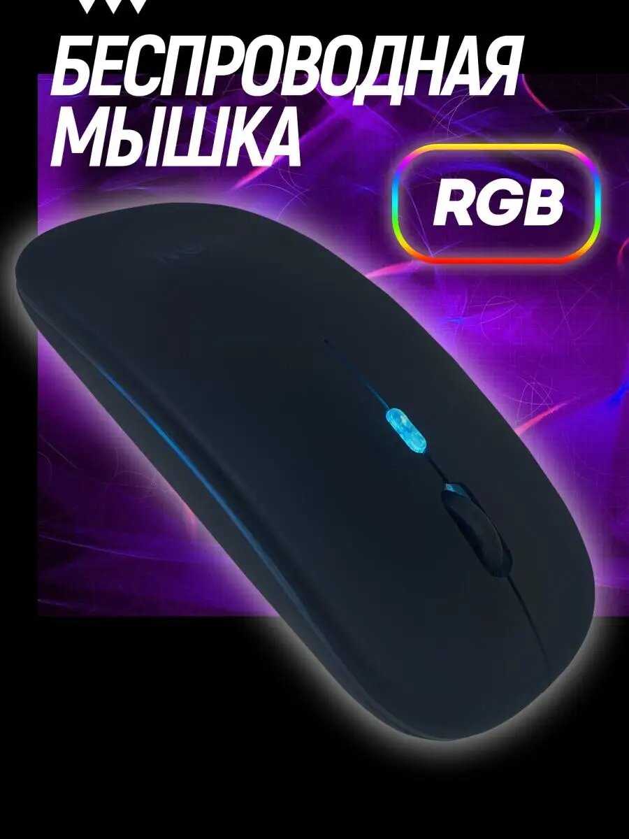 Компьютерная беспроводная мышка