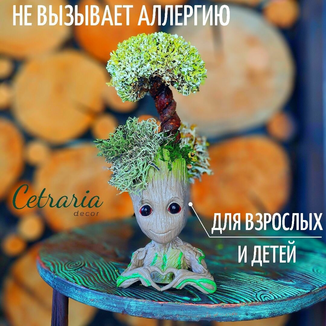 Украшение настольное интерьерное-panwenbo