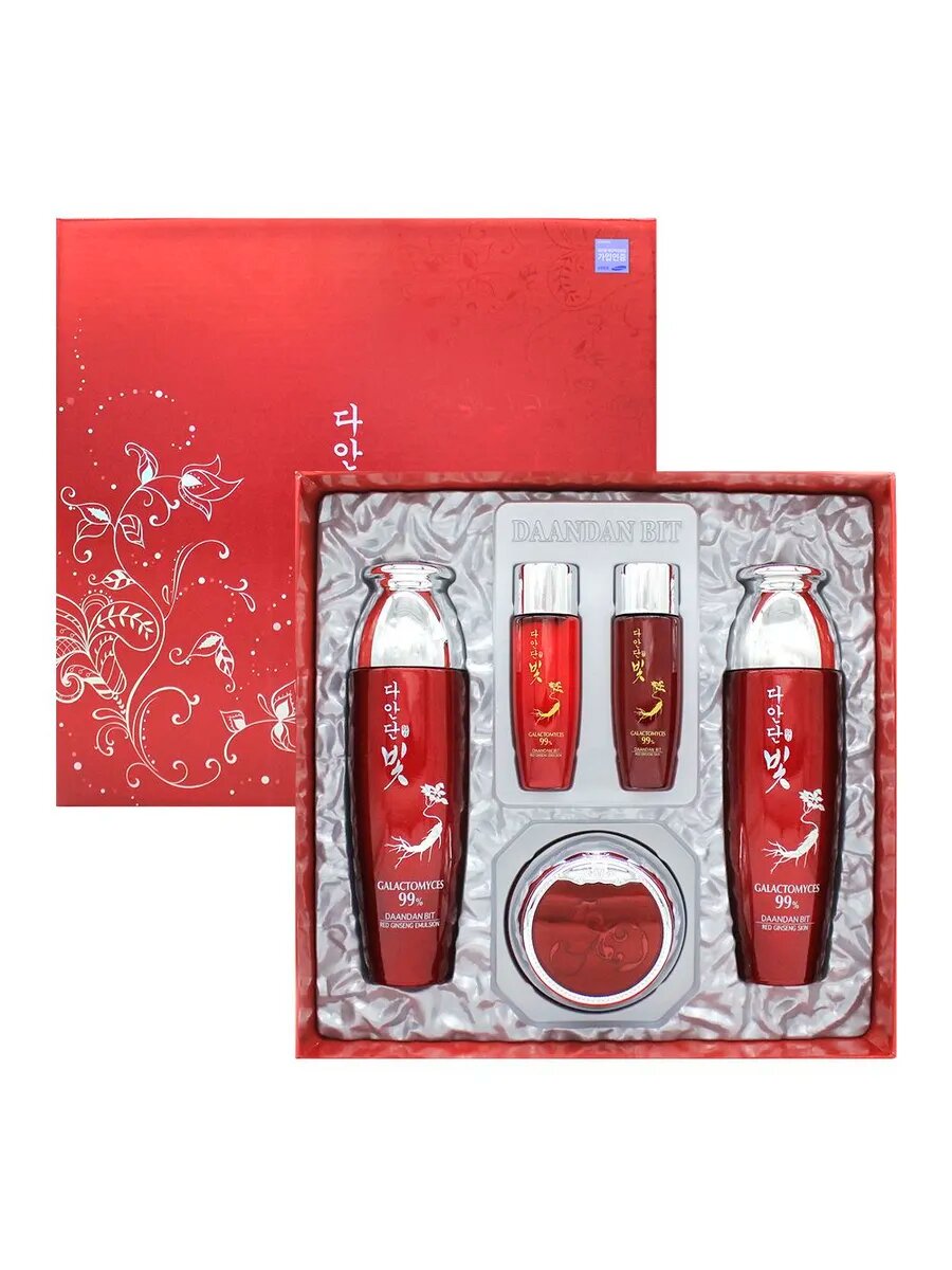 Подарочный набор омолаживающий