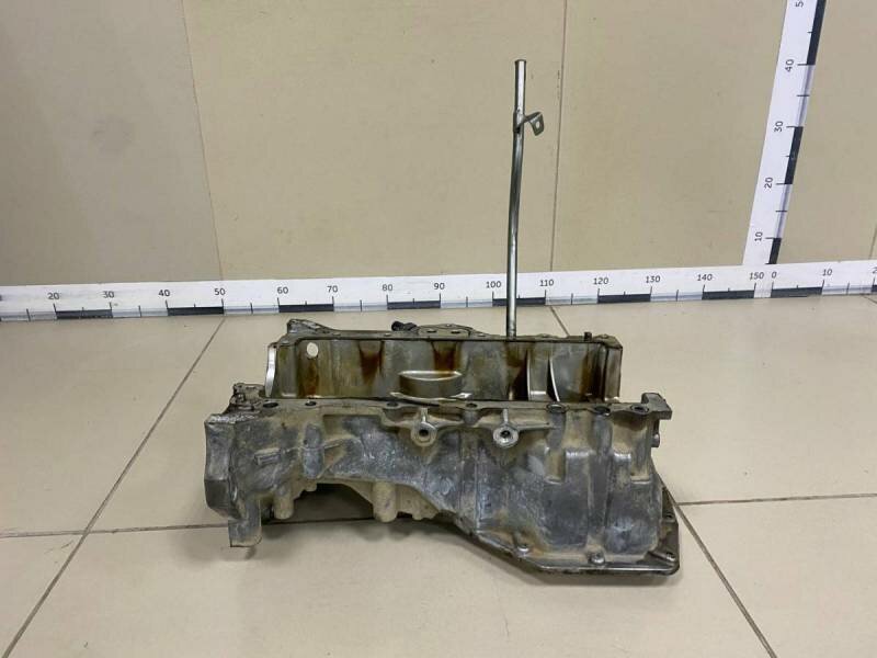 Поддон масляный двигателя Kia Ceed JD 2012-2018 кат.номер: 211352B020