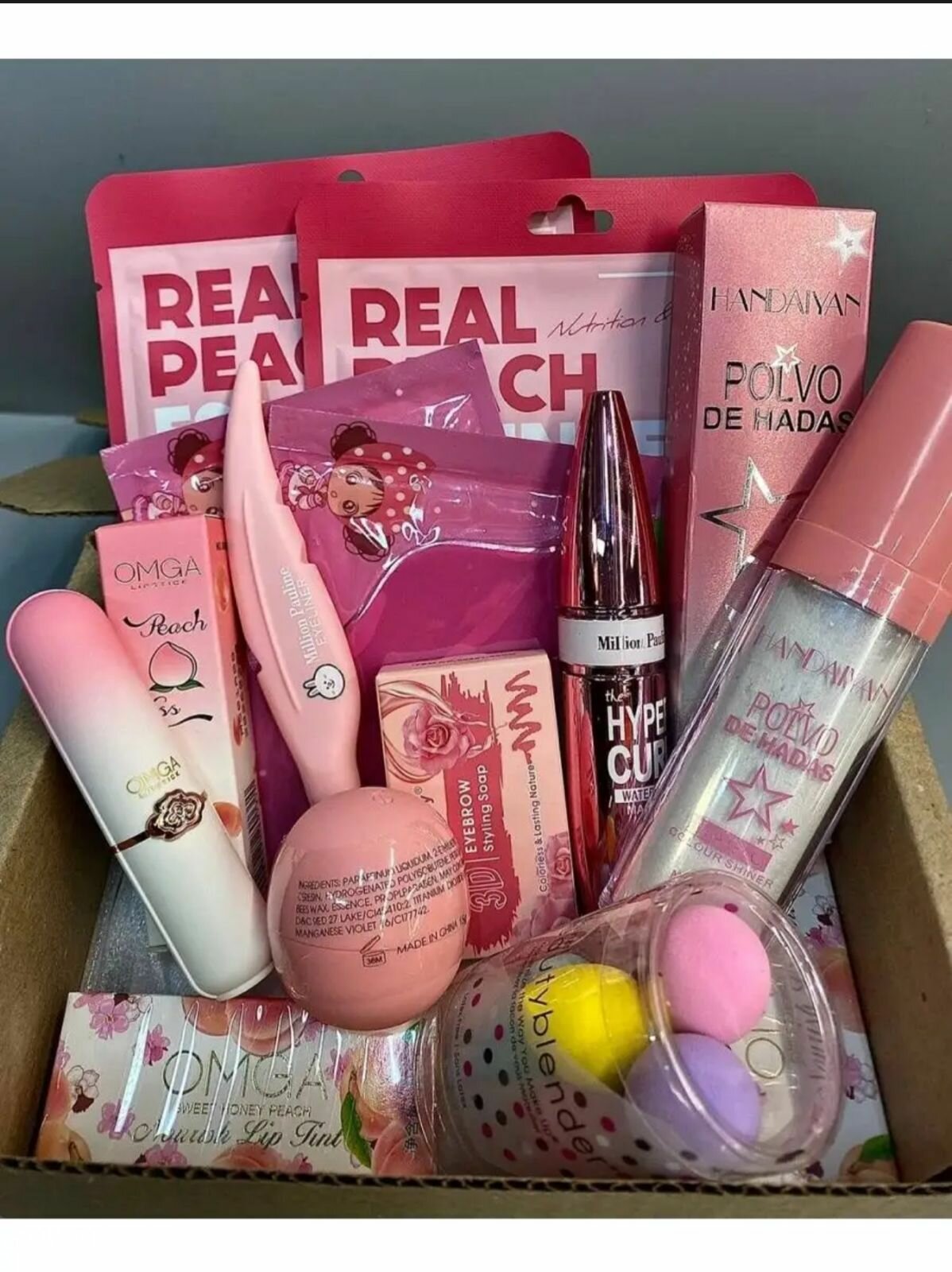 Набор уходовой косметики