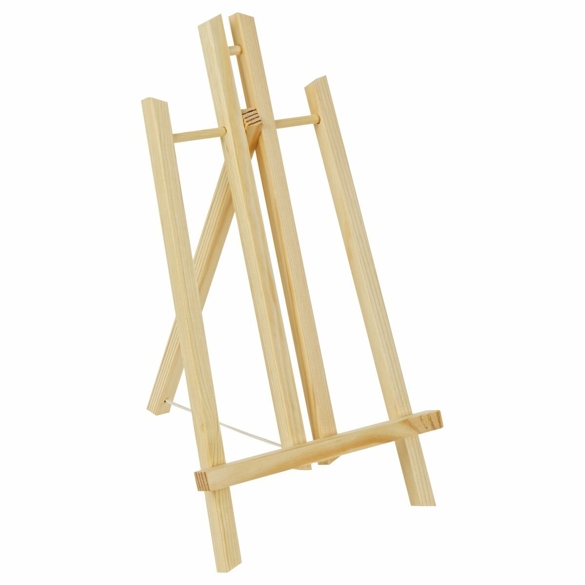 Мольберт настольный Гамма "Студия", 19,5x27,5x39,5см, сосна (195275395)
