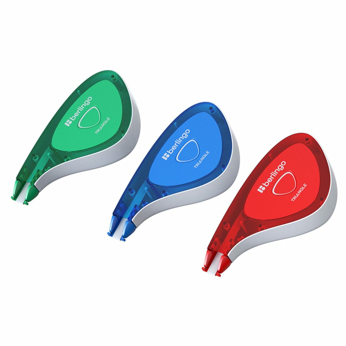 Корректирующая лента Berlingo Triangle, 4,2мм x 8м (Fks_08002), 144шт.