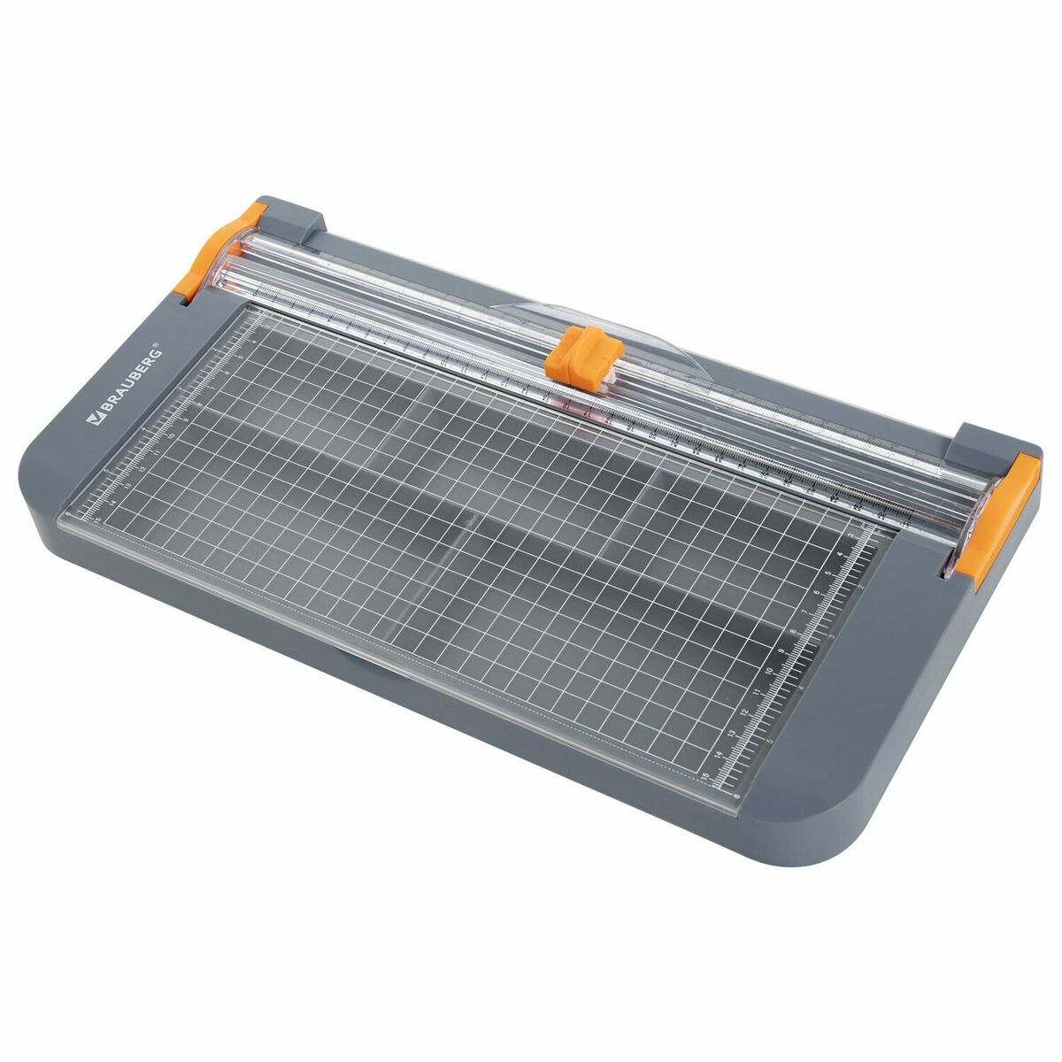 Резак роликовый (дисковый) Brauberg Special, А4, органайзер (532329), 10шт.