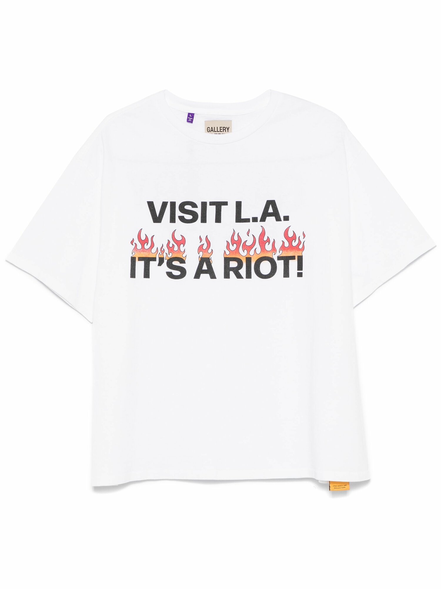 Футболка L.A. Riot