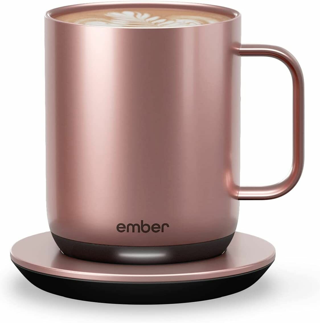 Рождественский и новогодний подарок Ember Mug Умная изолированная кружка 2-го поколения, 10/14 унций.