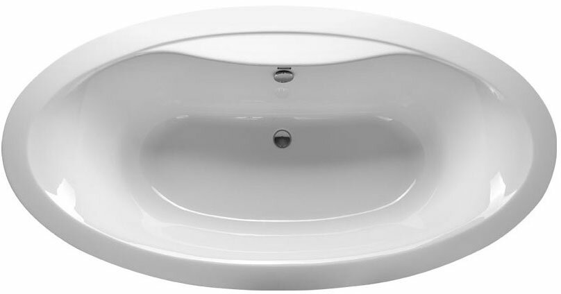 Акриловая ванна Vayer Beta KPL 194x100