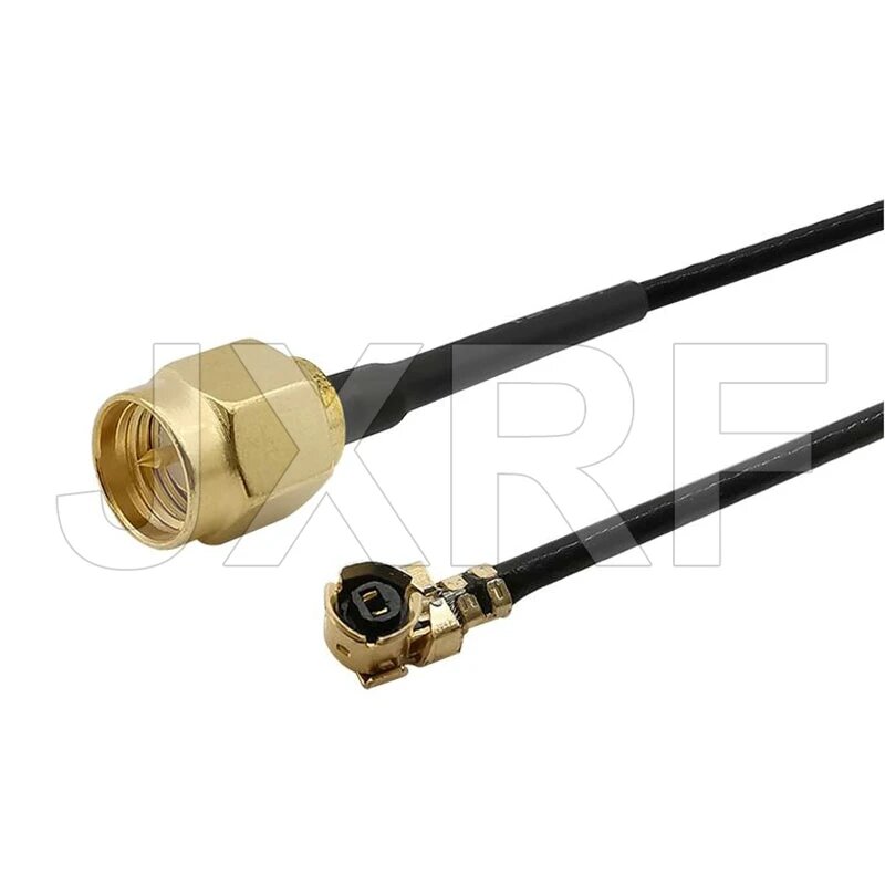 JX IPEX(U. FL) к SMA кабель 15см 2шт 15CM, IPX to SMA M