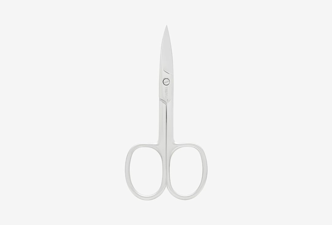 Ножницы для маникюра с прямыми лезвиями TRUYU Nail Scissors