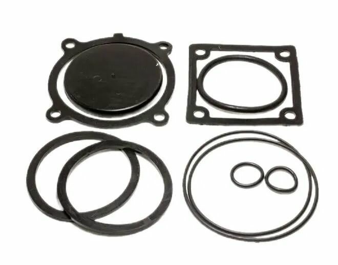 Обратный клапан на мотопомпу 4 дюйма