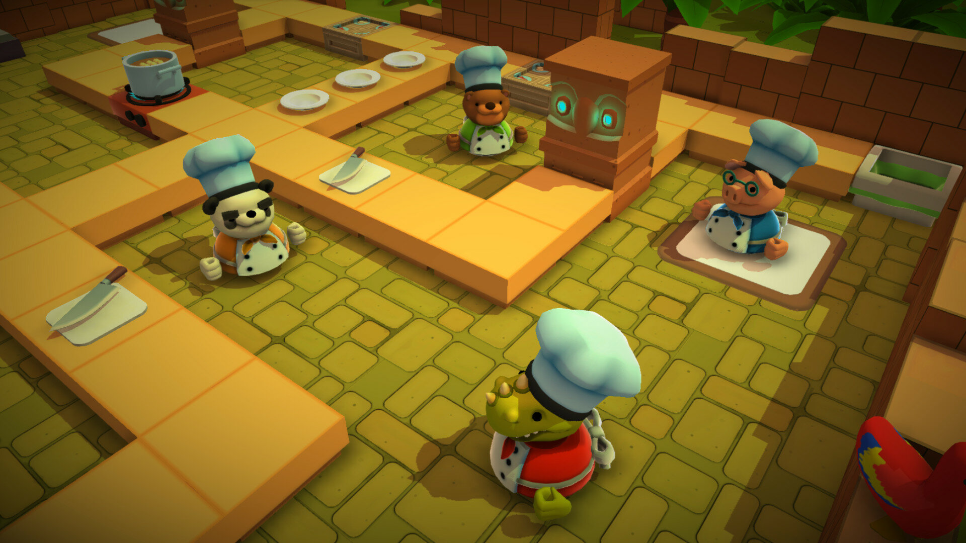 Overcooked! - The Lost Morsel [Steam / Россия] — фото 1