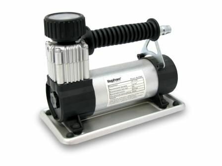 Компрессор M-19010 в сумке 35л/мин MEGAPOWER