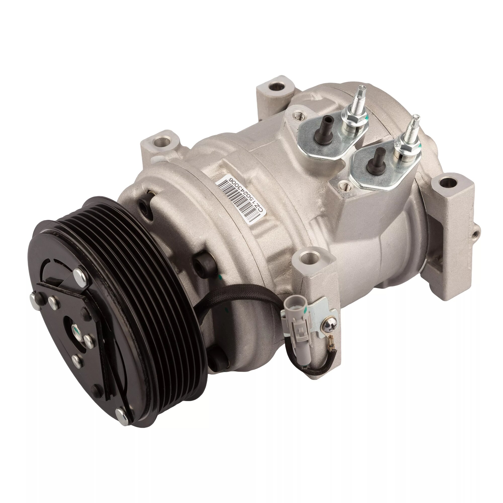 Компрессор кондиционера для а/м ГАЗ дв. G21A (ГАЗ)