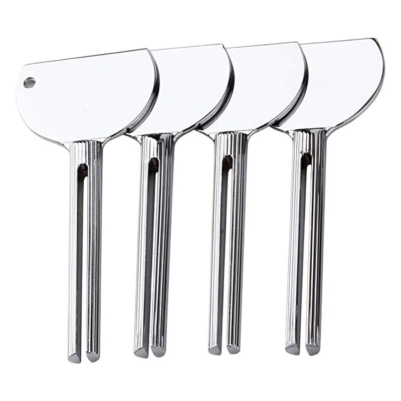 Соковыжималка Paste squeezer, для парикмахерских, для горячего окрашивания, нержавеющая сталь