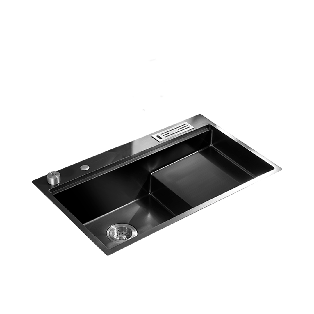 Ступенчатая кухонная мойка без смесителя Xiaomi Mensarjor Stepped Stainless Nano Sink (SS3118R-172R640NH)