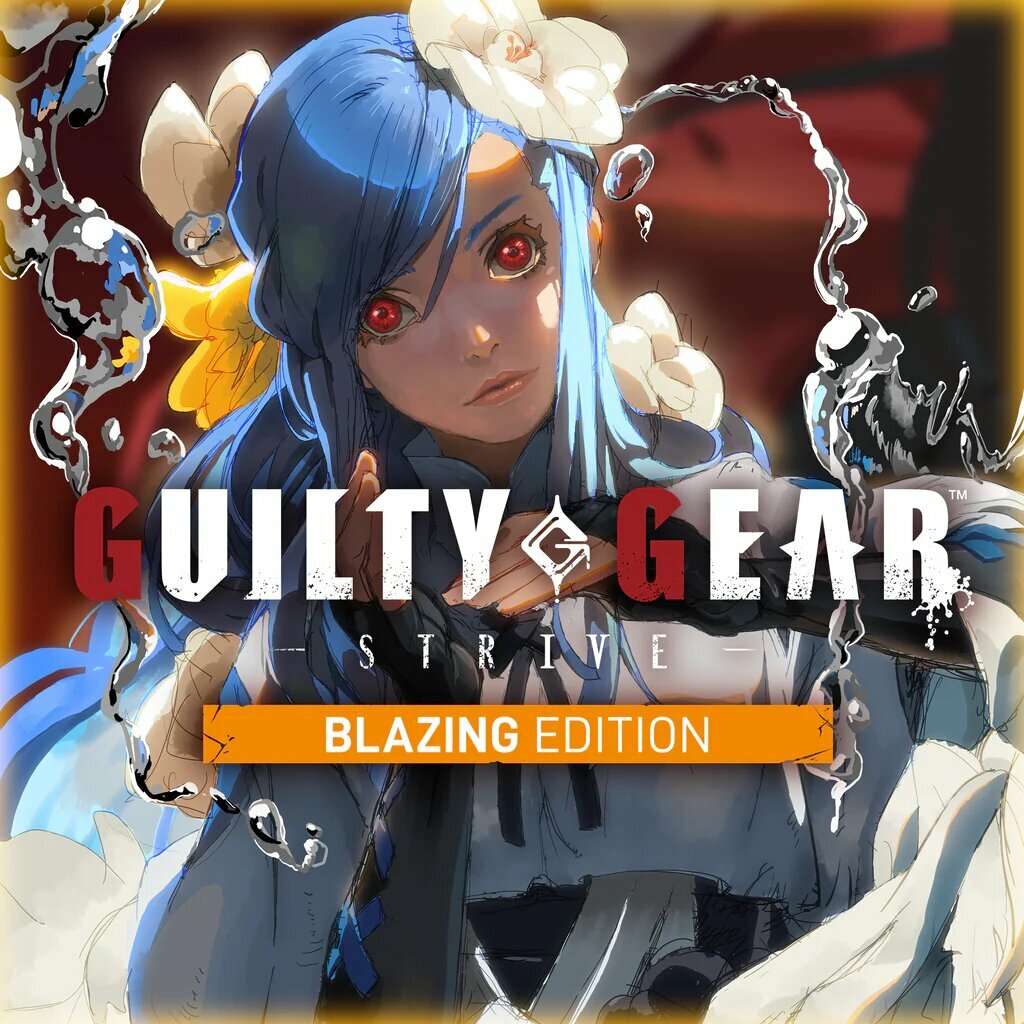Guilty Gear Strive Blazing Edition для Sony PlayStation | PS4 и PS5 | Игра навсегда | Быстрая доставка (Турция)