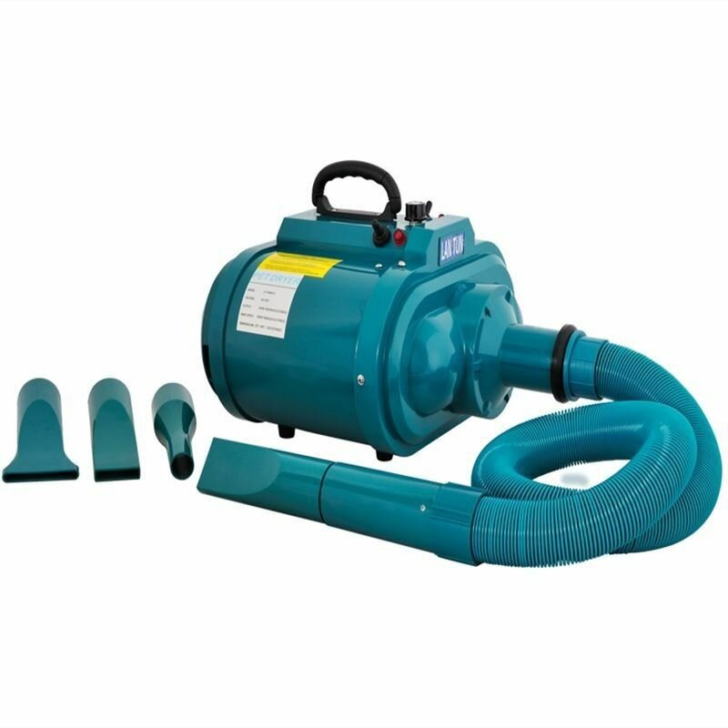 Фен для сушки шерсти животных