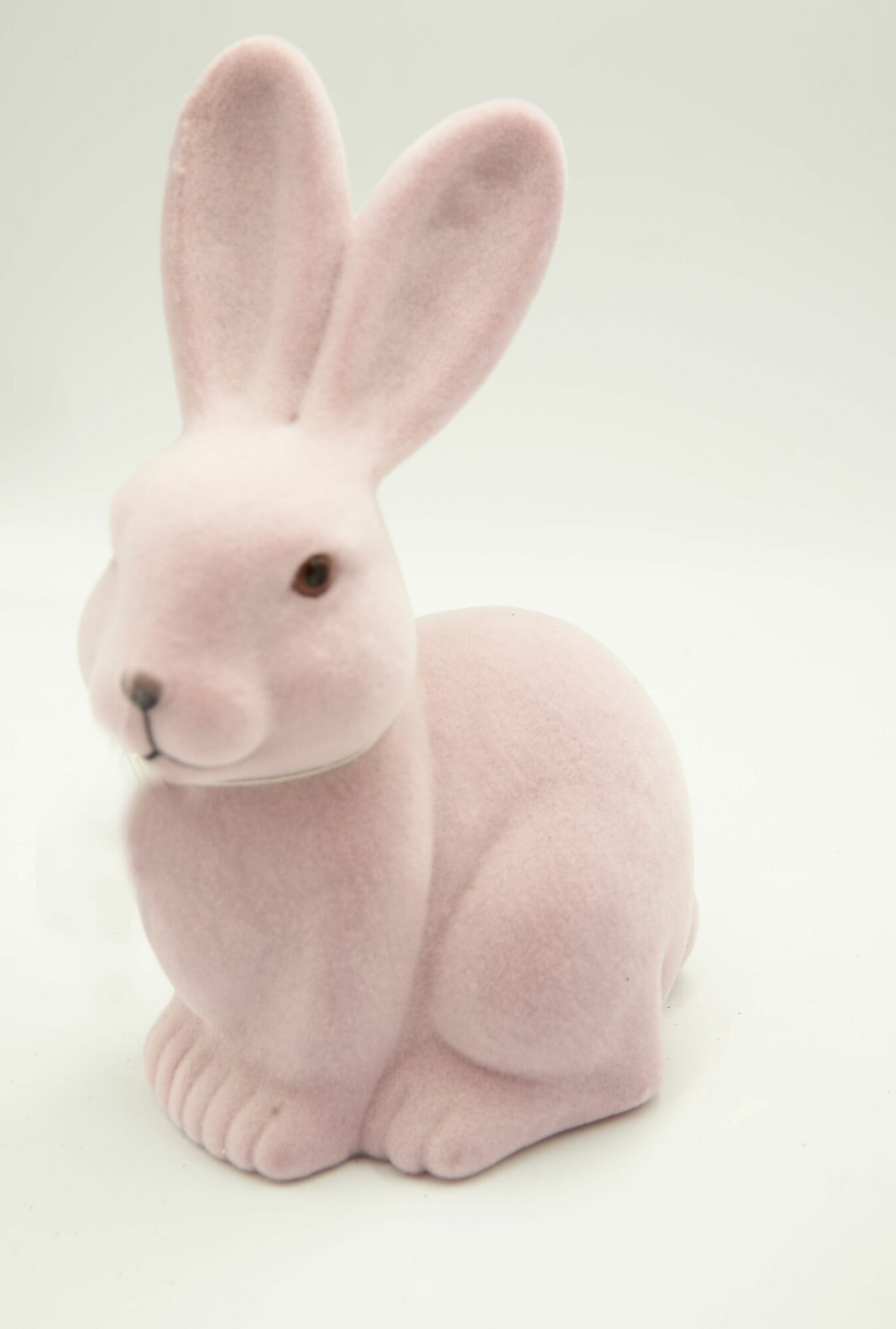 Декоративная фигурка Заяц, цвет сиреневый, Country Artists