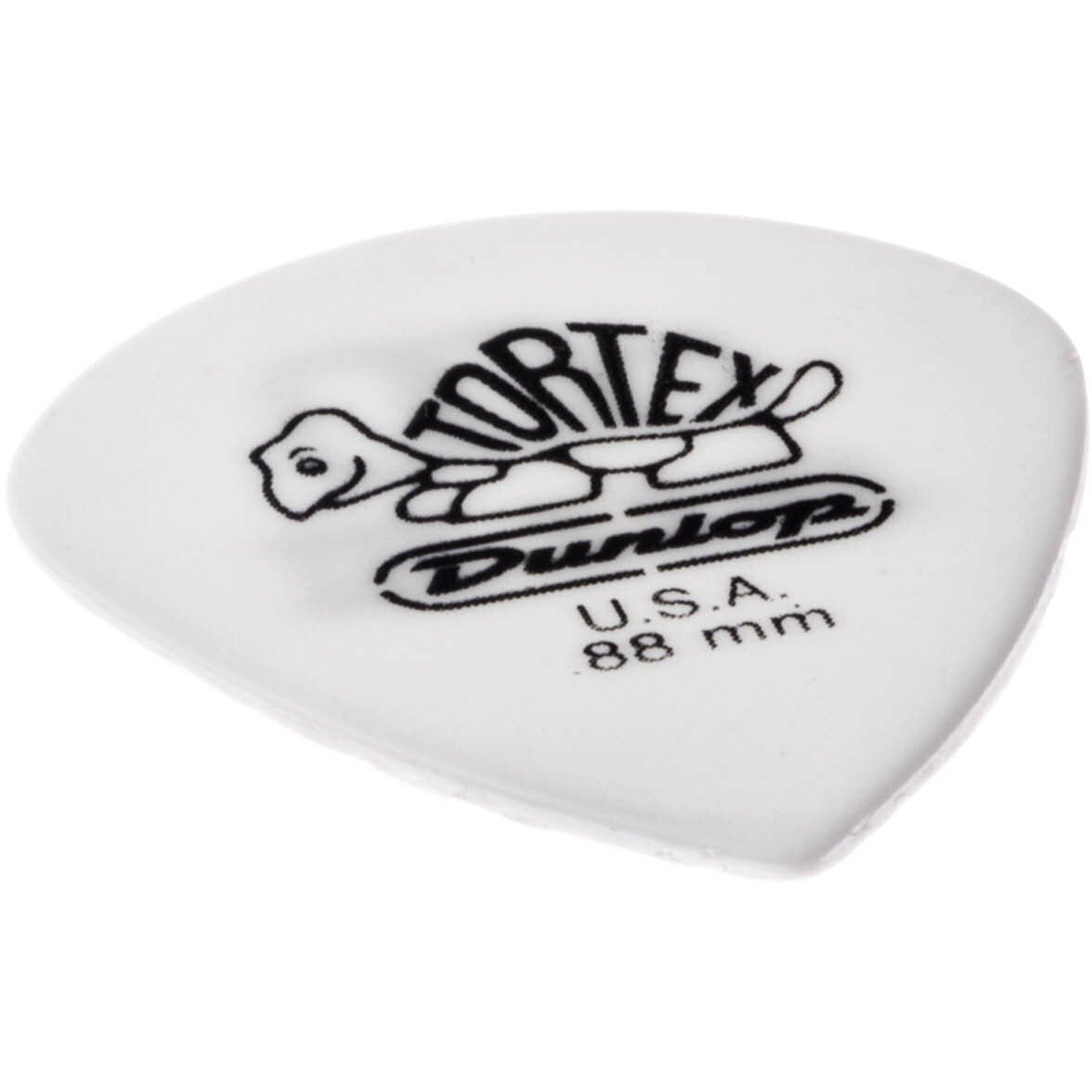 Набор медиаторов 12шт. Dunlop 478P.88 Tortex White Jazz III