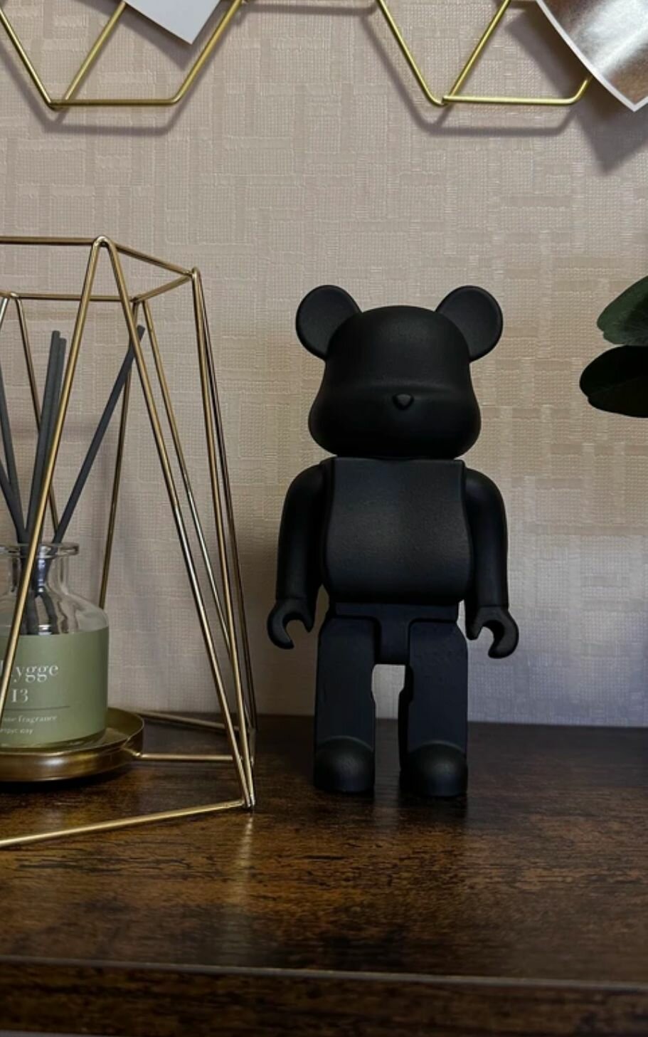 Мишка bearbrick — фото 1