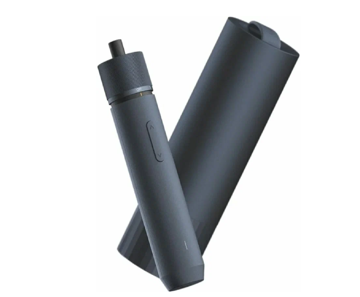 Аккумуляторная отвертка HOTO Xiaomi (B-QWLSD001B-B1) black, 12 бит, черная