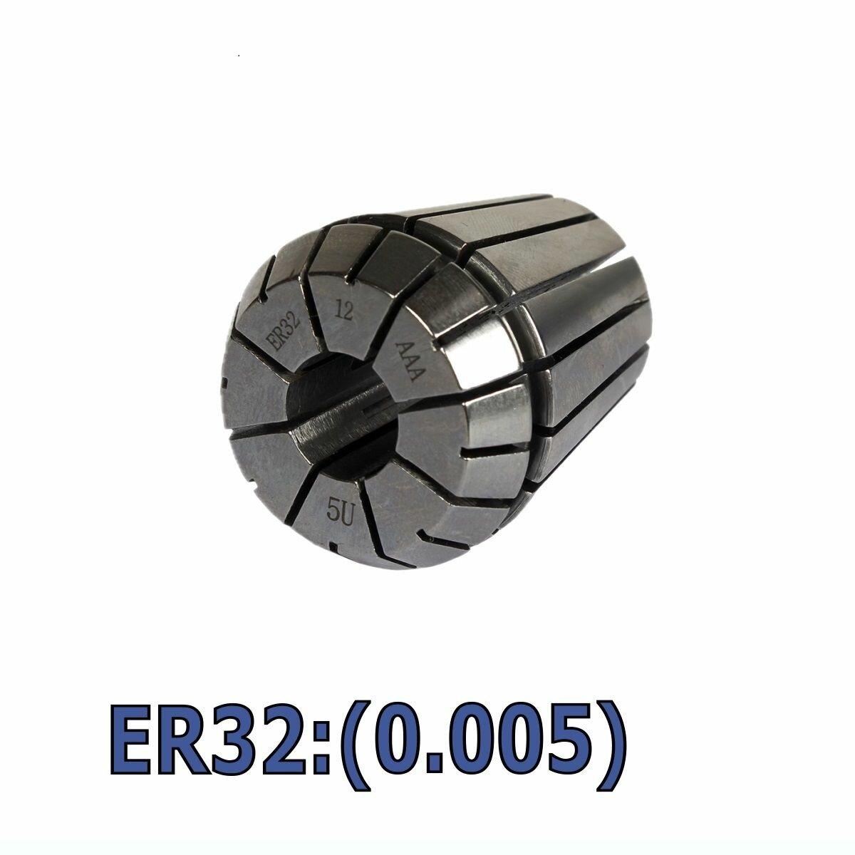 Цанга ER32 Ф3 мм/точность 0.005мм