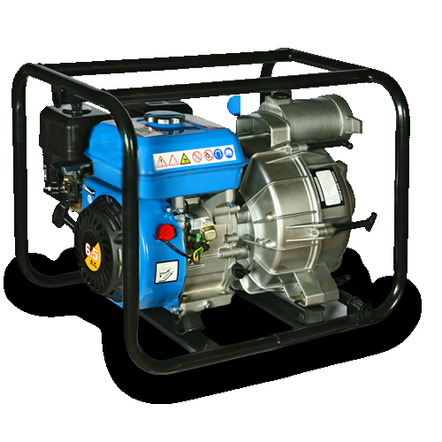 Мотопомпа Workmaster бензиновая GPL-80T GPL-80T