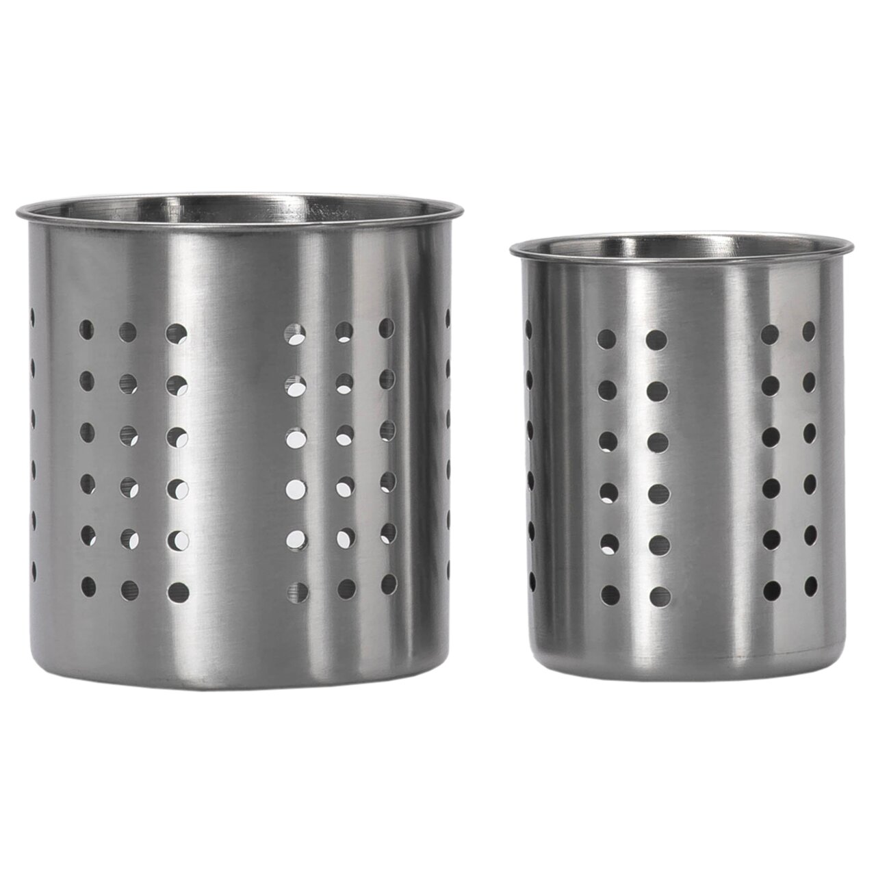 Набор подставок для столовых приборов из нержавеющей стали 2 шт кухонные аксессуары