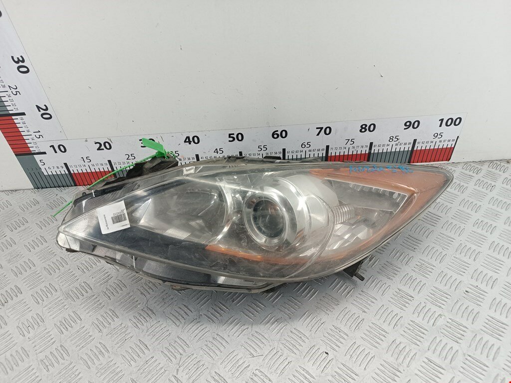 Фара левая Mazda 3 BL арт. 2214010