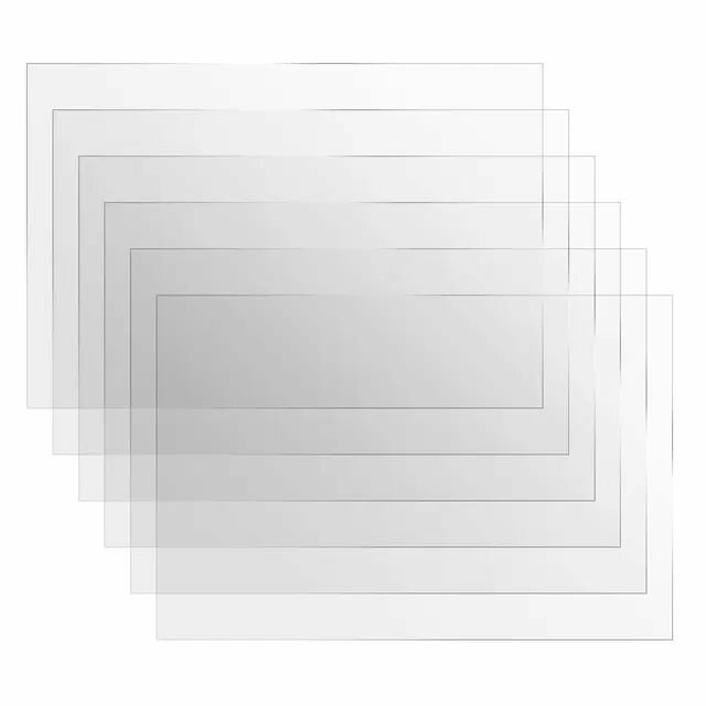 FEP пленка для 3D принтеров ANYCUBIC Photon M5S/M5S Pro/Mono M7/M7 Pro, Halot Mage Pro 6 шт