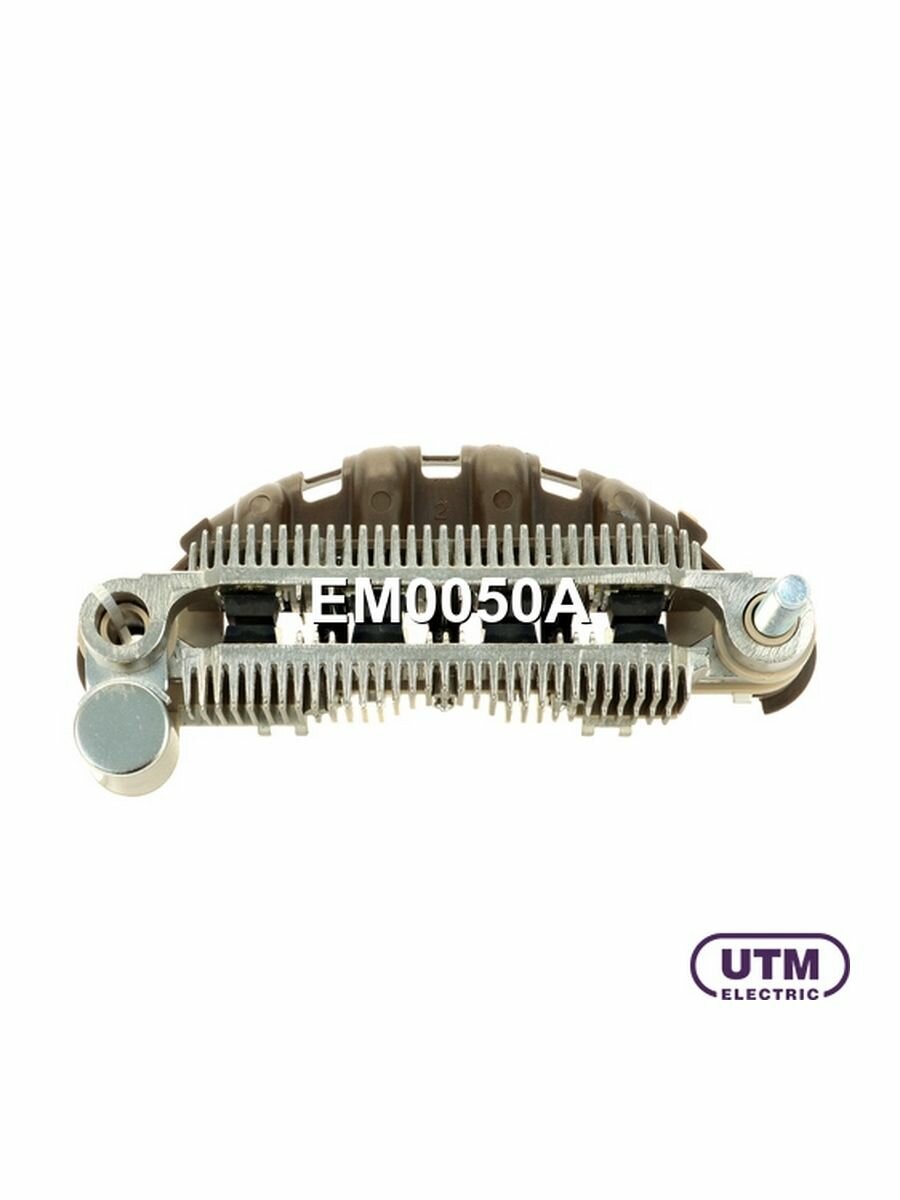 Диодный мост генератора UTM EM0050A для Hyundai Sonata, Mitsubishi