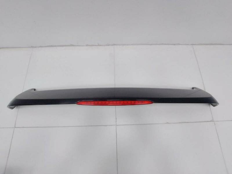 Спойлер дефлектор крышки багажника Hyundai Solaris 2010-2017