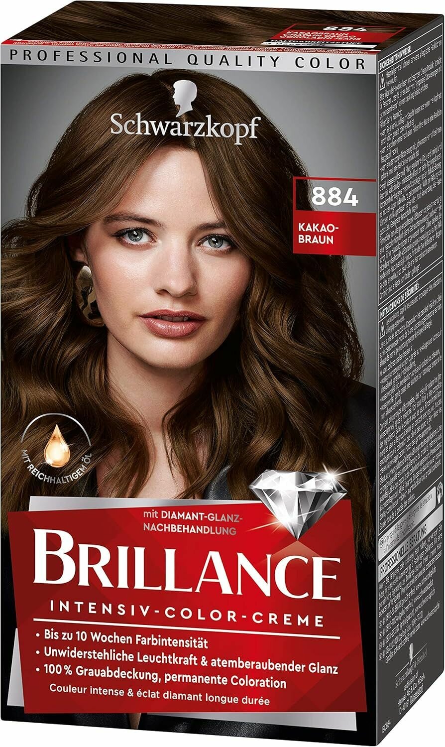 Perfect Mousse Краска для волос, 160 мл