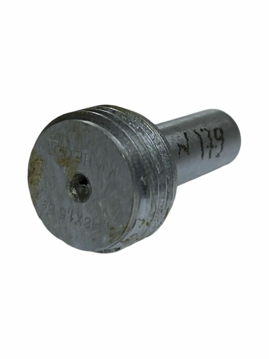 Калибр - пробка М 16,0х1,5 6Е КИ-НЕ