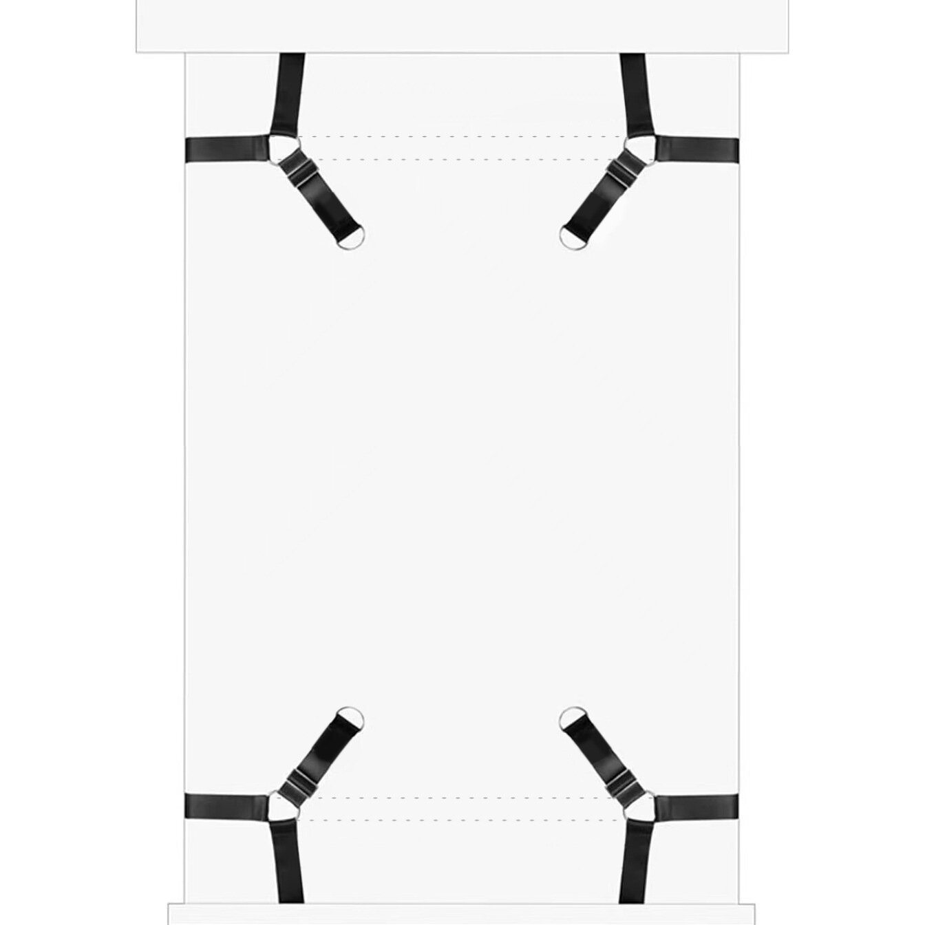 Sm треугольная кровать тренировочная кровать привязанная с разделителем ног секс-игрушки рабство реквизит взрослый альтернативный рабство