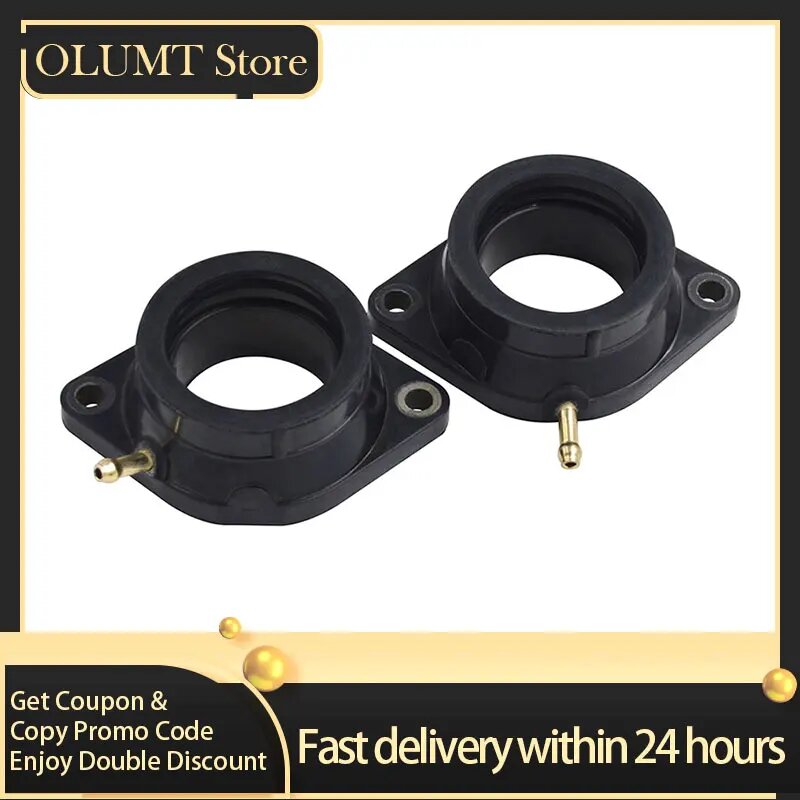 Впускной коллектор карбюратора для Yamaha XVS1100A V-Star XVS1100AT XVS1100AT XVS 1100 AT