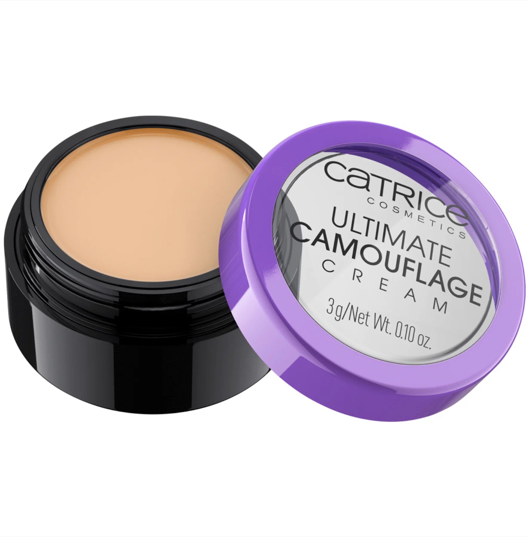 CATRICE консилер Ultimate Camouflage Cream Vegan №015 Fair