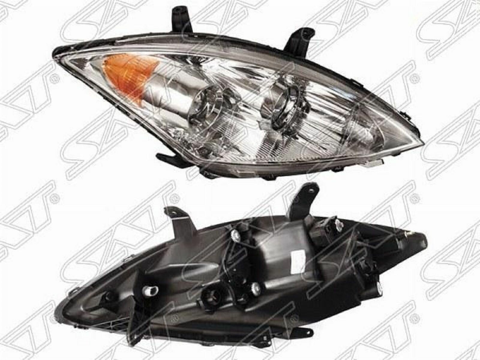 Фара GREAT WALL HOVER H5 11-16 RH