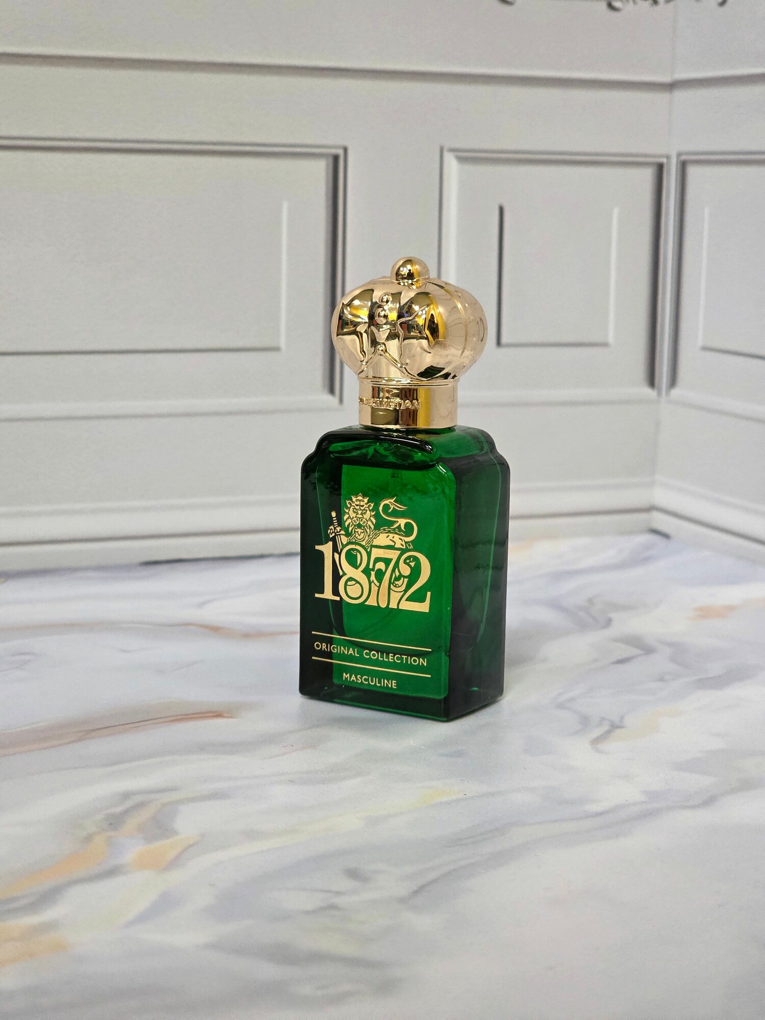 Clive Christian 1872 Masculine Парфюмированная вода для мужчин 10мл