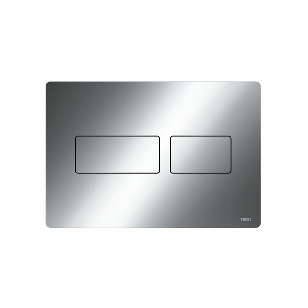 Клавиша смыва TECE TECEsolid Панель смыва для унитазов 9240431 глянцевая сталь