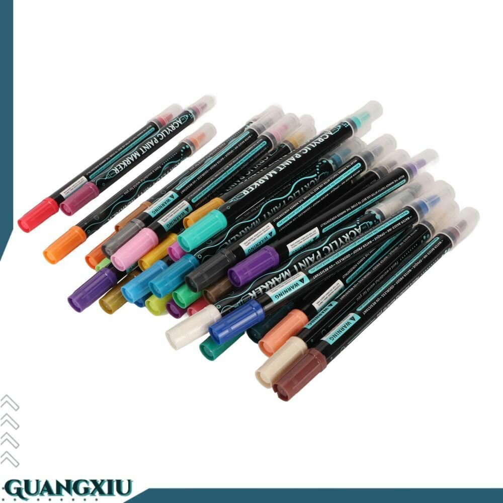 Маркеры для акриловой краски