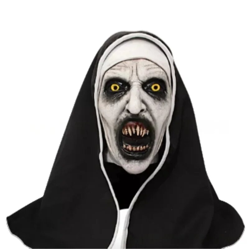 Маска монахини из латекса