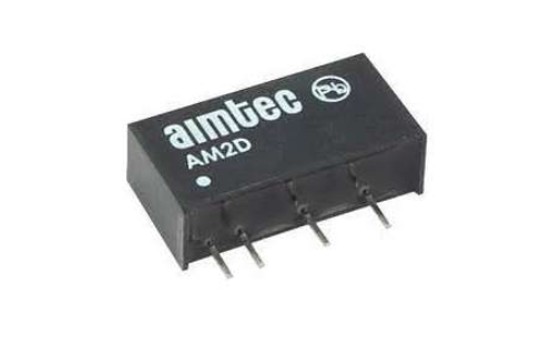 Преобразователь 2Вт AM2D-2415SH30Z Aimtec DC DC CONVERTER 15V