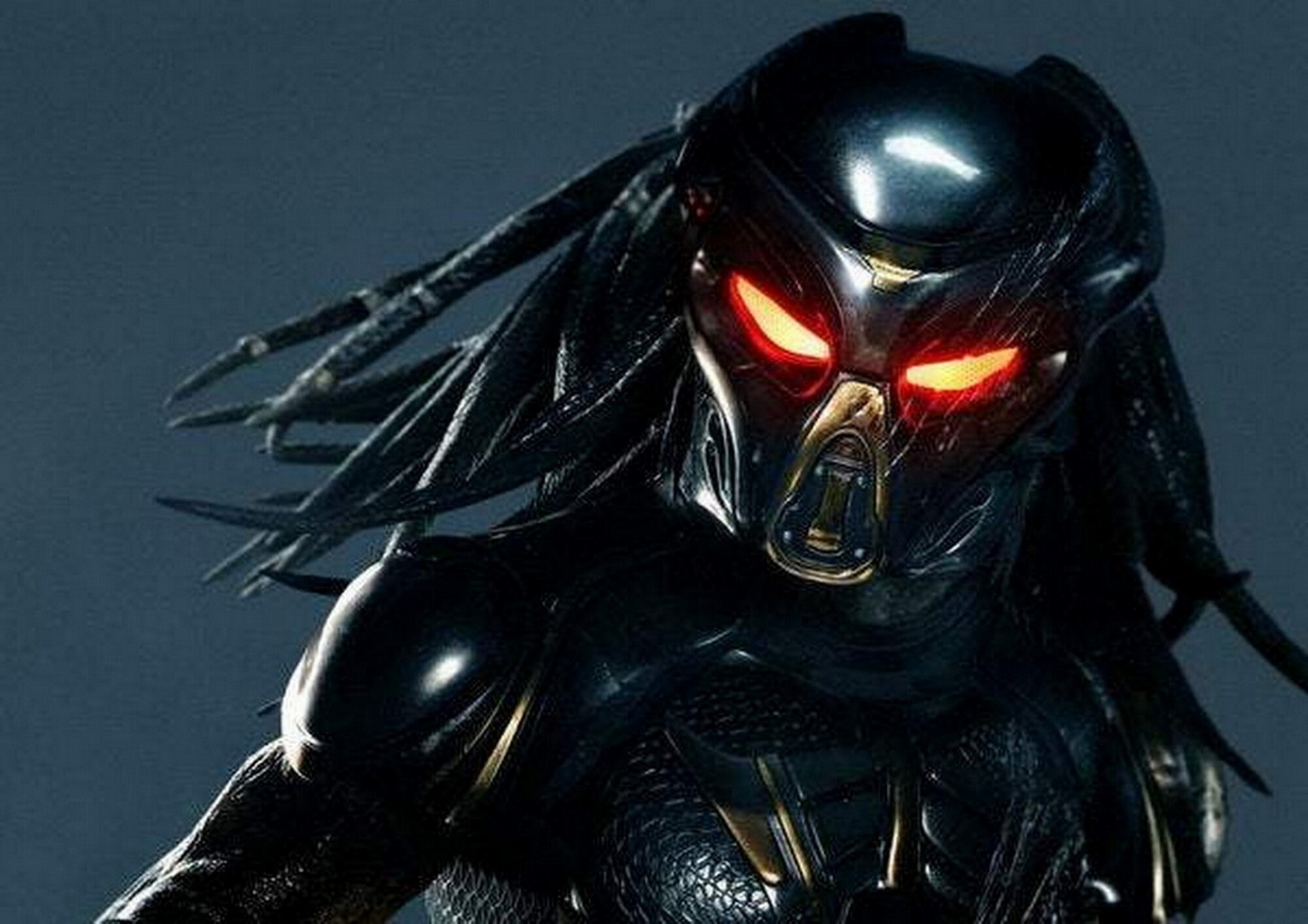 Плакат, постер Хищник (Predator) на бумаге, размер 21х30см