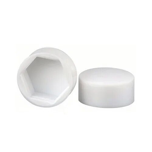 Защитные колпачки Huiruixin M4-M30 Белый, 8x6xM5(20pcs), White