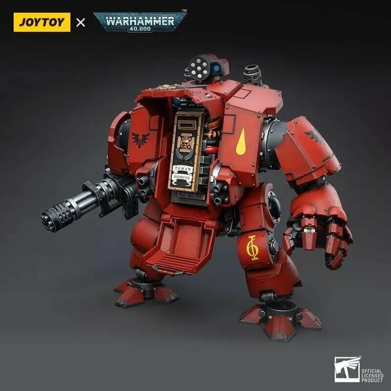Warhammer 40000/фигурка- Blood Angels Redemptor Dreadnought/Подарок для мальчика/29CM(коробка)