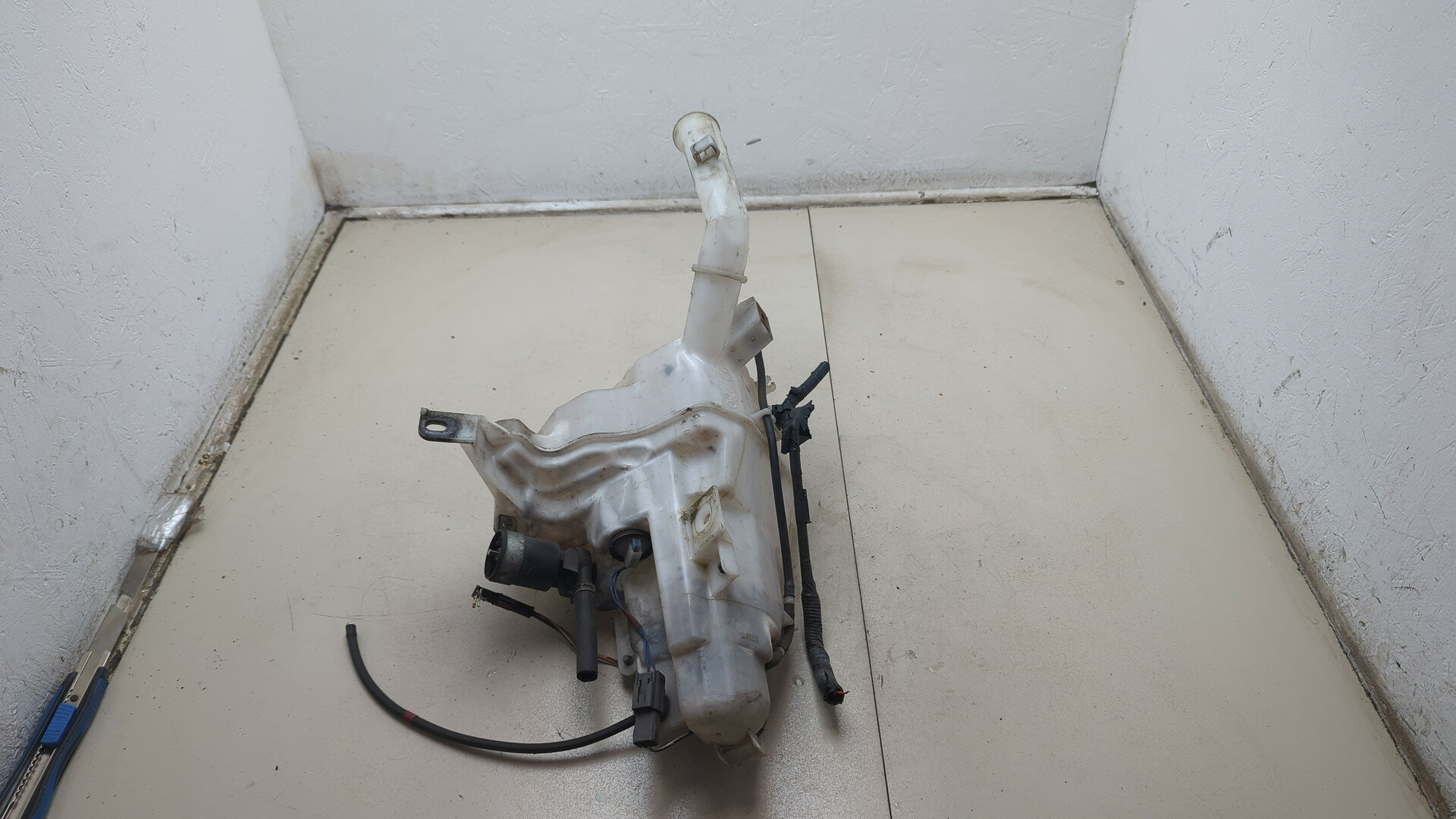 Бачок омывателя Mazda 3 (BL) Б/У