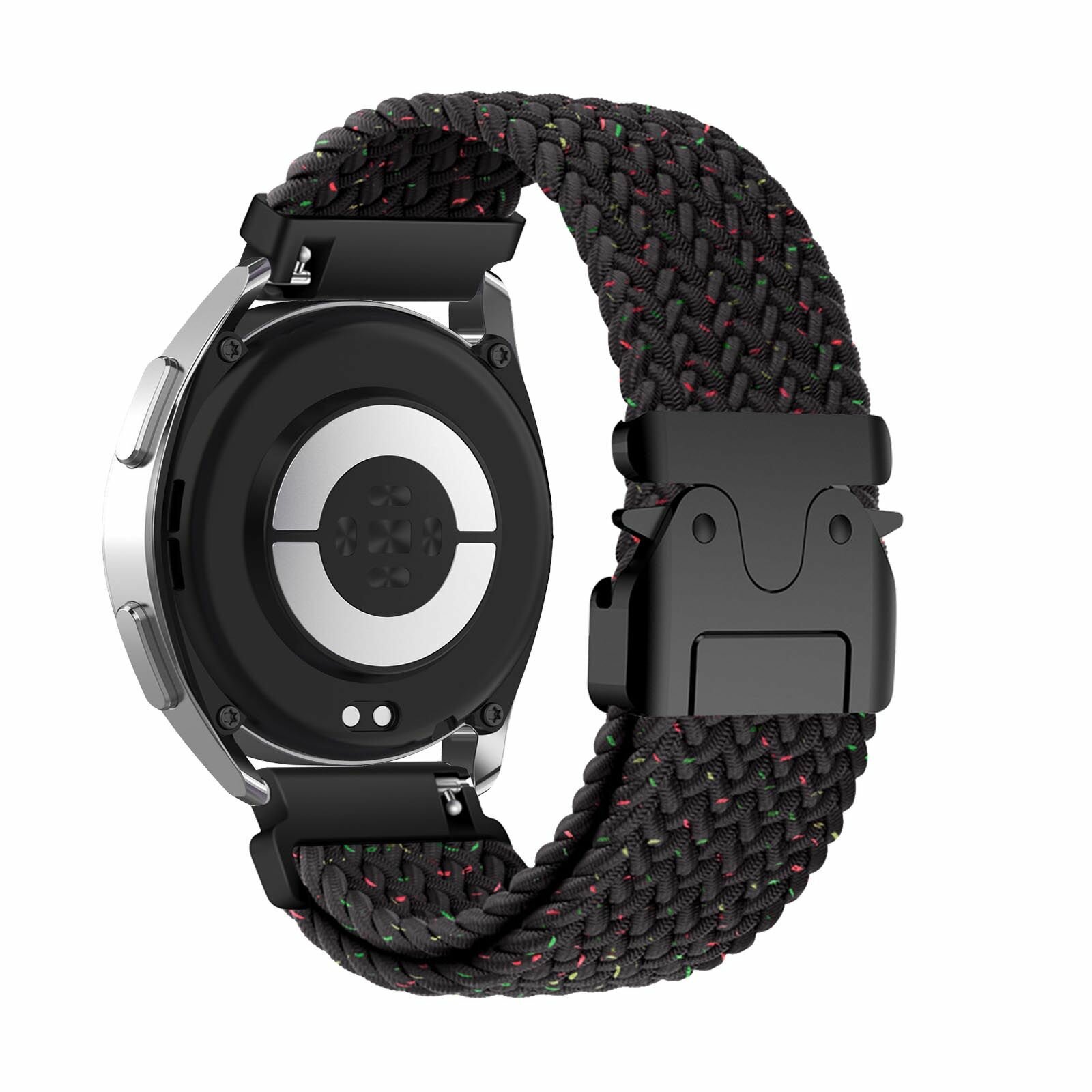 Нейлоновый ремешок для Xiaomi Mi Watch S1 active/Mi Watch S1 Pro регулируемая замена ремешка