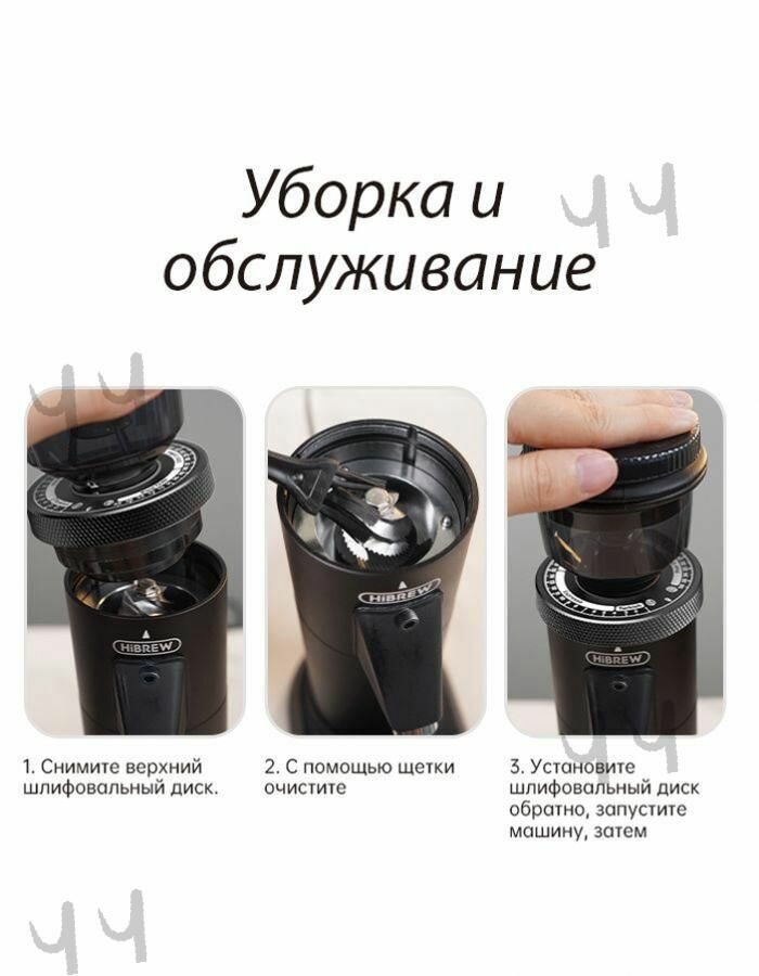 Кофемолка — фото 1