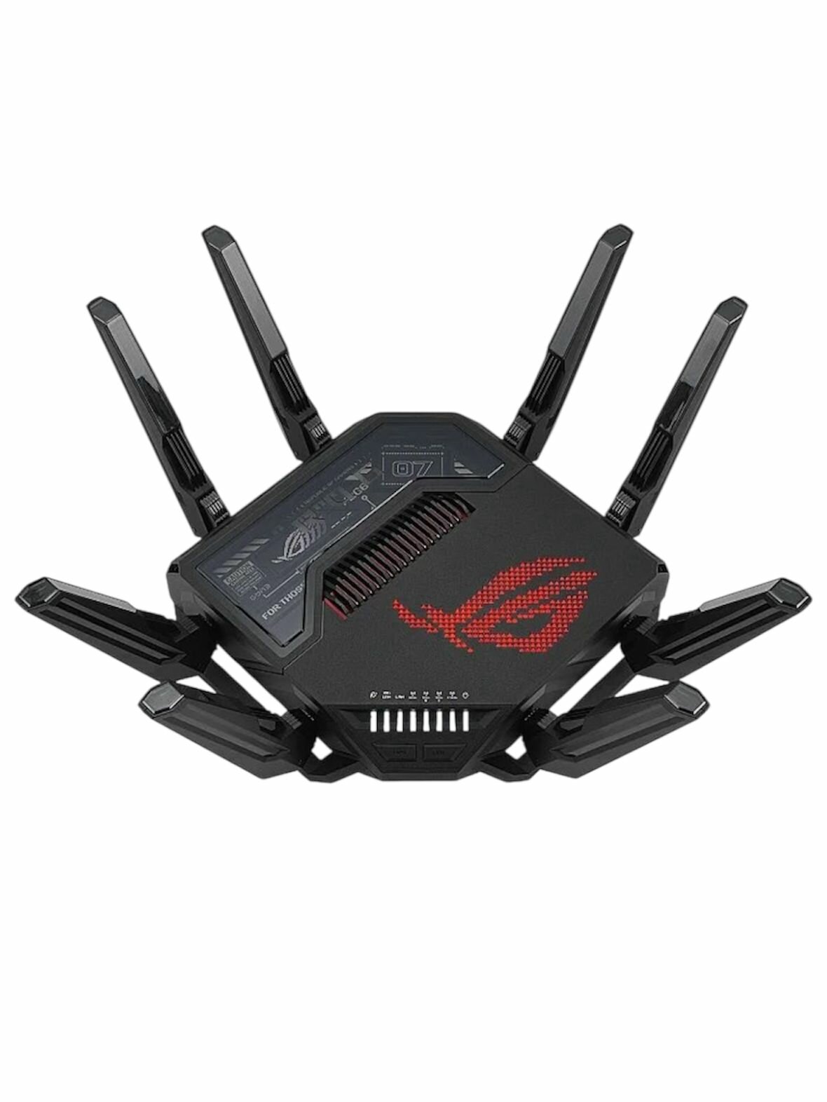 ASUS Роутер ROG Rapture GT-BE98 (90IG08F0-MO9A0V)